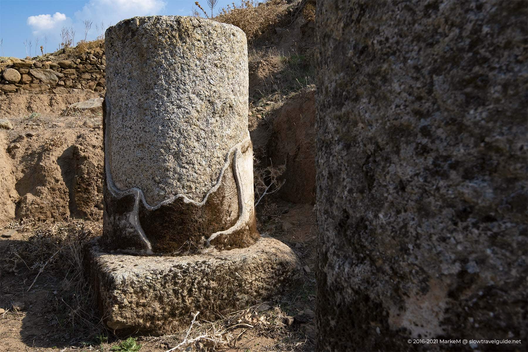 ALABANDA ANCIENT SITE