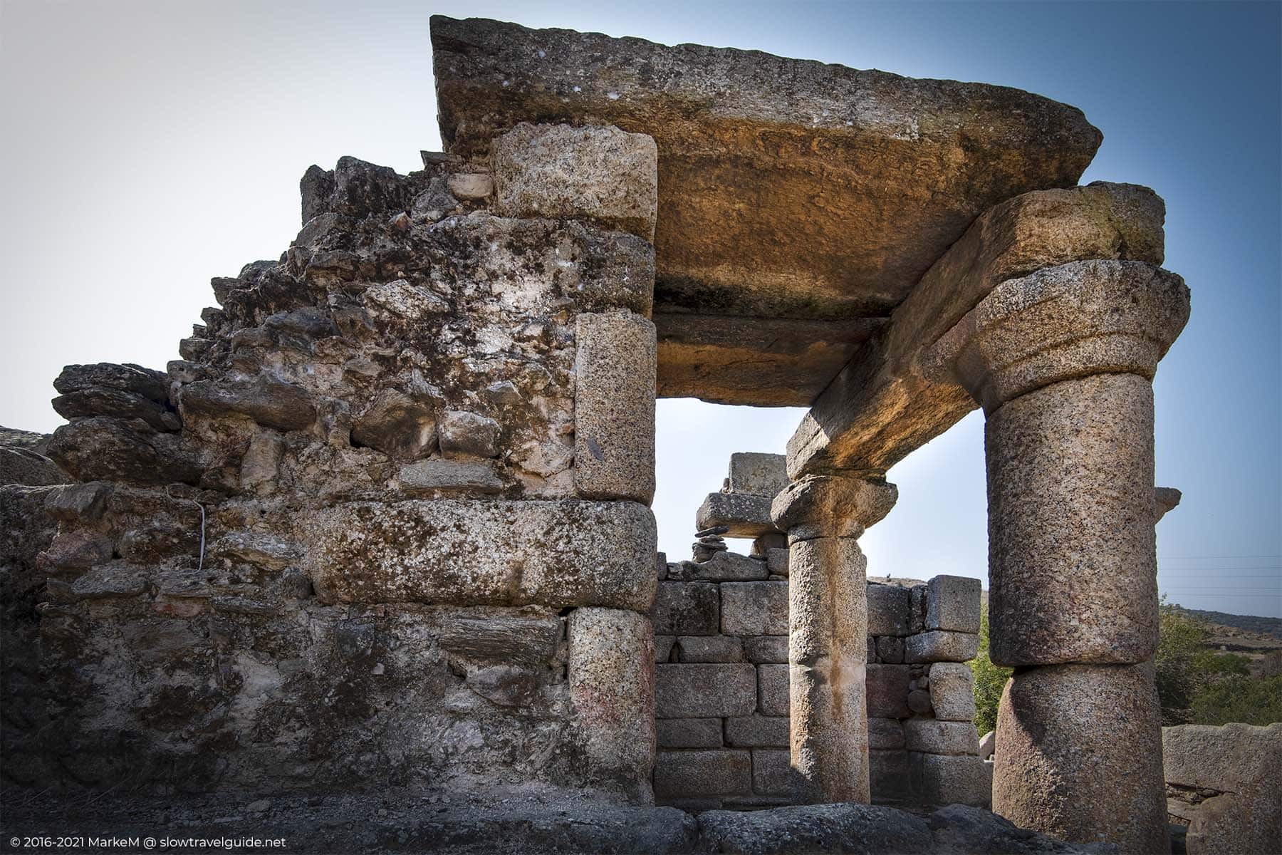 ALABANDA ANCIENT SITE