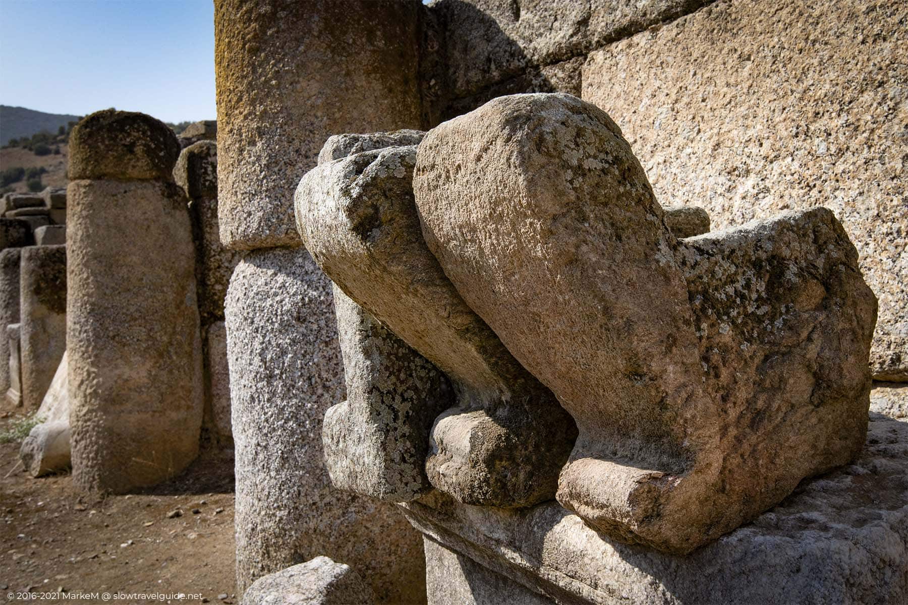 ALABANDA ANCIENT SITE