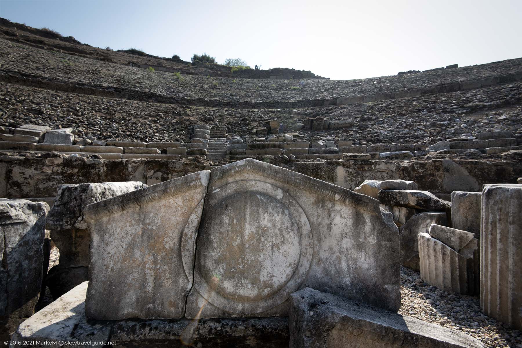 ALABANDA ANCIENT SITE