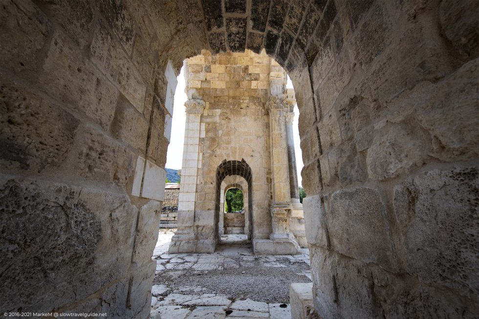 ANAVARZA ANCIENT SITE