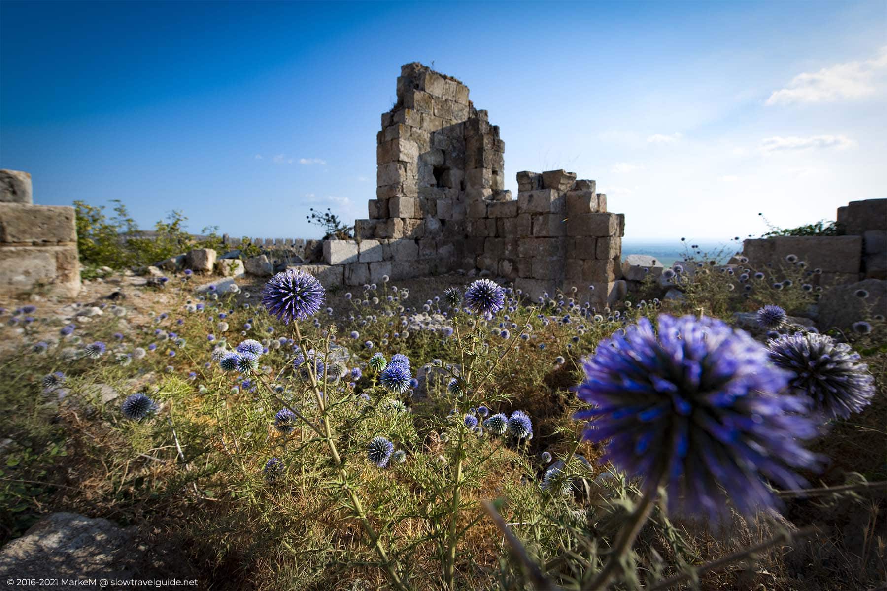 ANAVARZA ANCIENT SITE | slowtravelguide.net