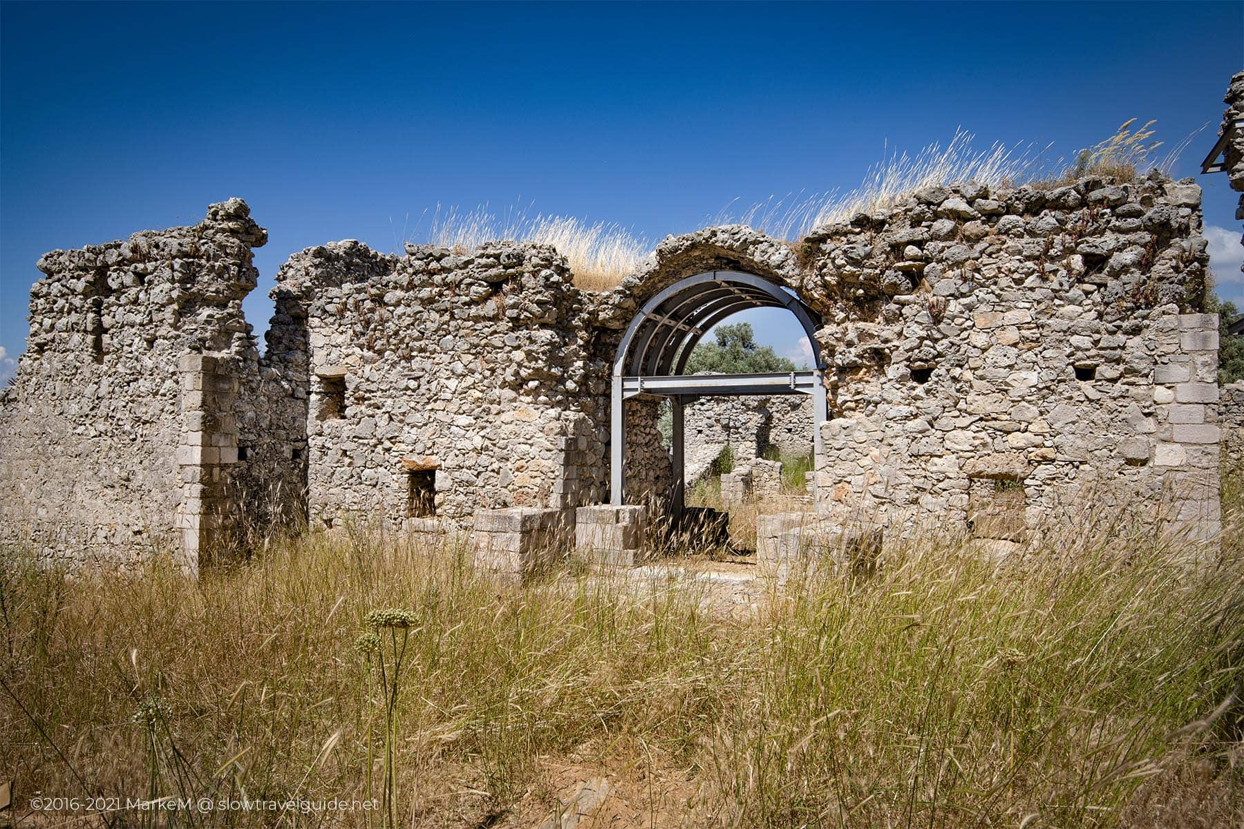 BECIN CASTLE