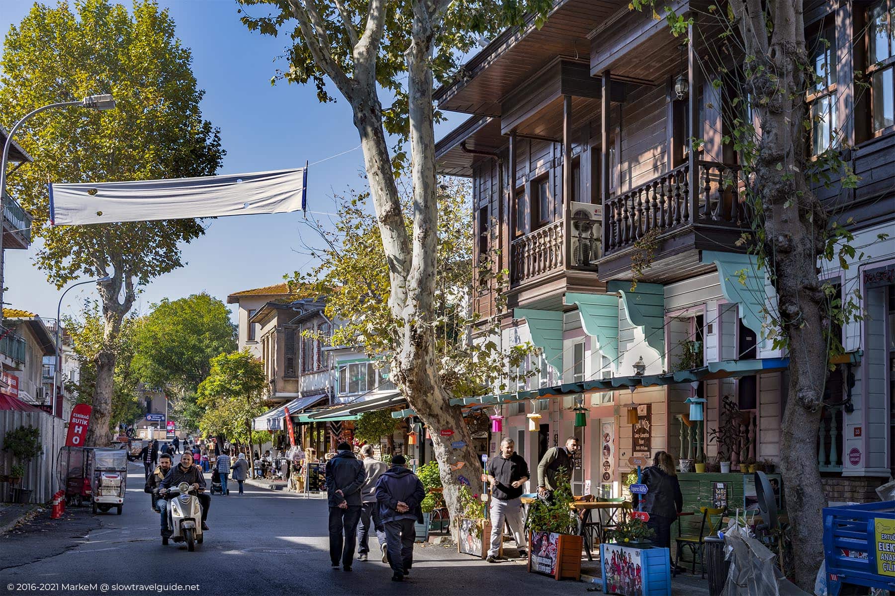 BUYUKADA ISLAND | slowtravelguide.net