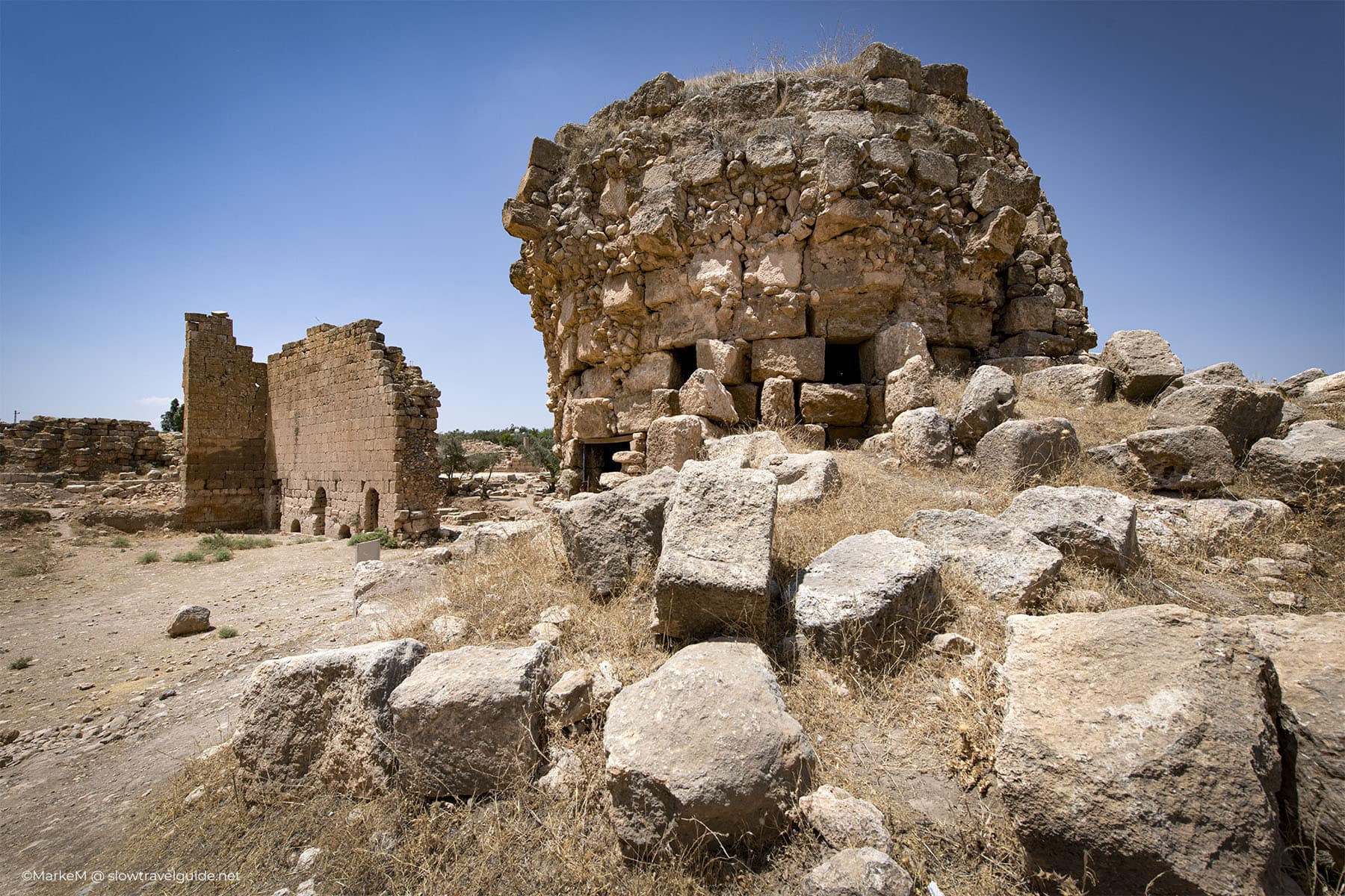 DARA ANCIENT SITE