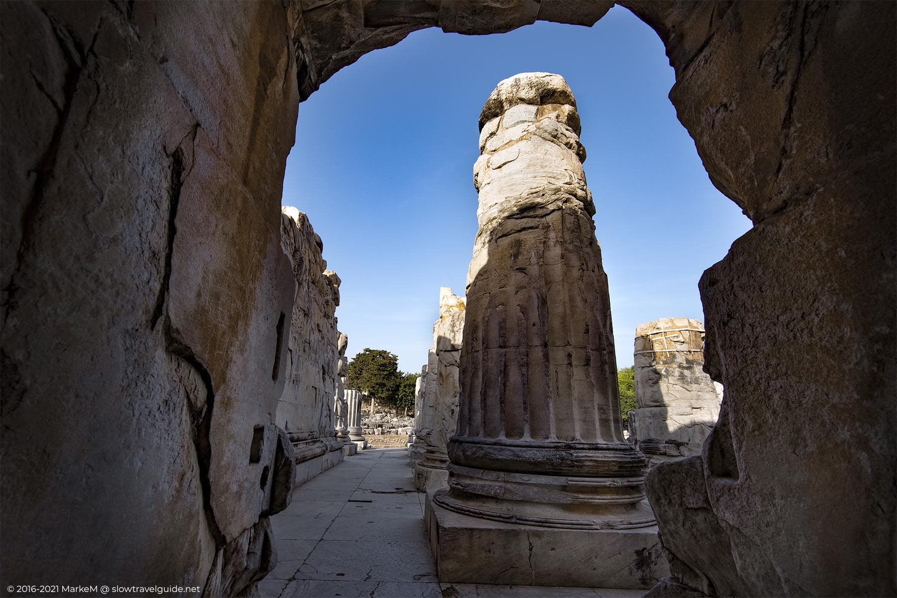 DIDYMA ANCIENT SITE