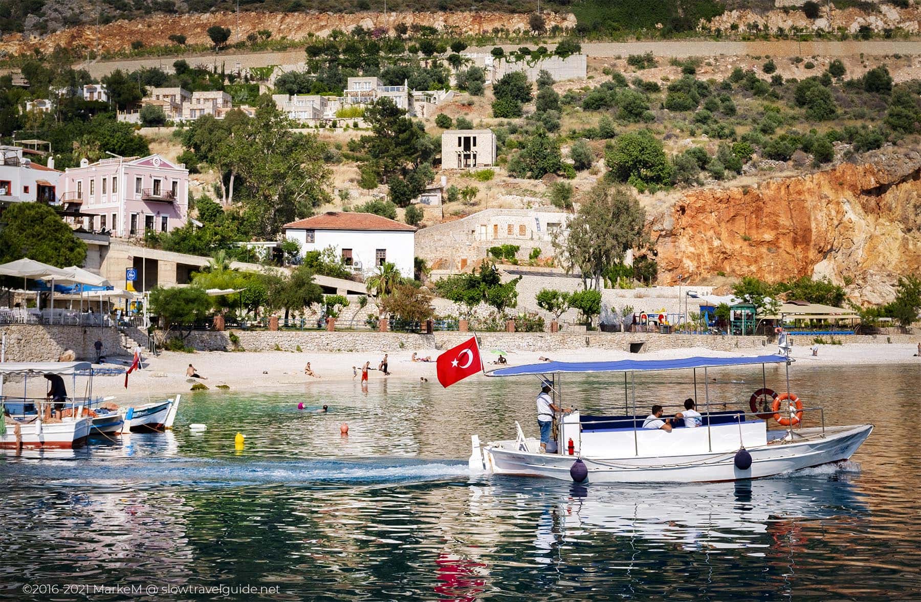 KALKAN TOWN | slowtravelguide.net