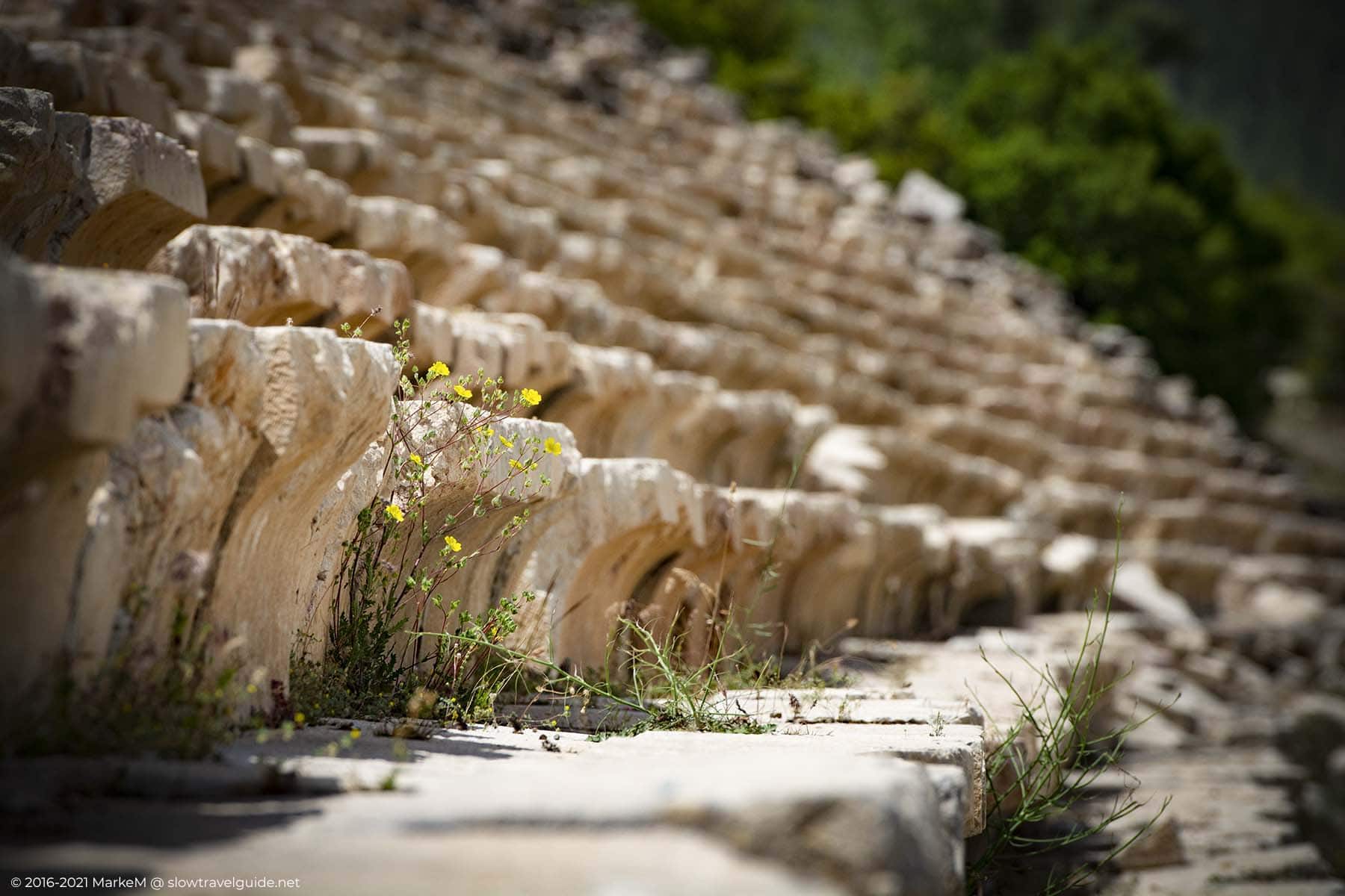 KIBYRA ANCIENT SITE
