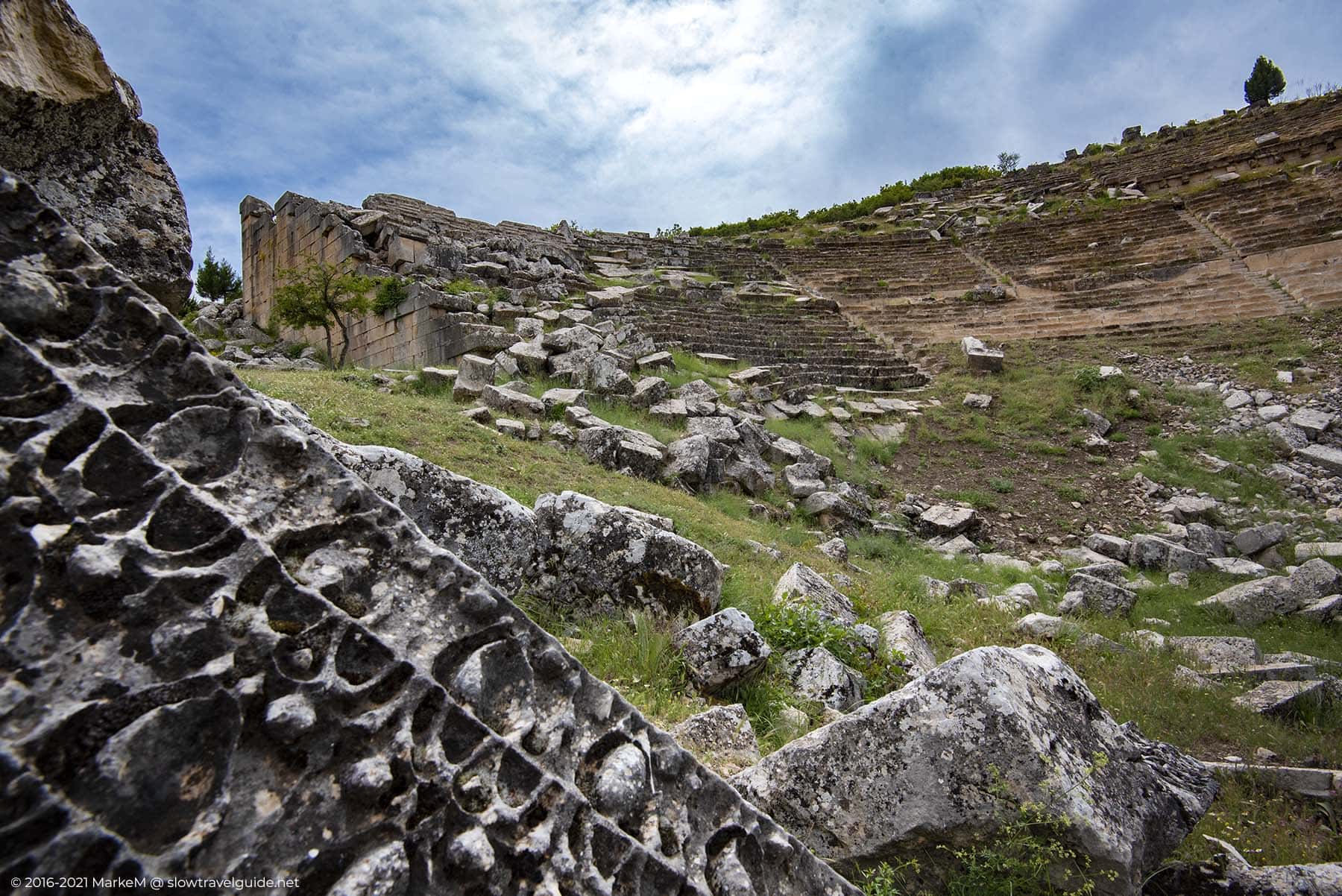 KIBYRA ANCIENT SITE