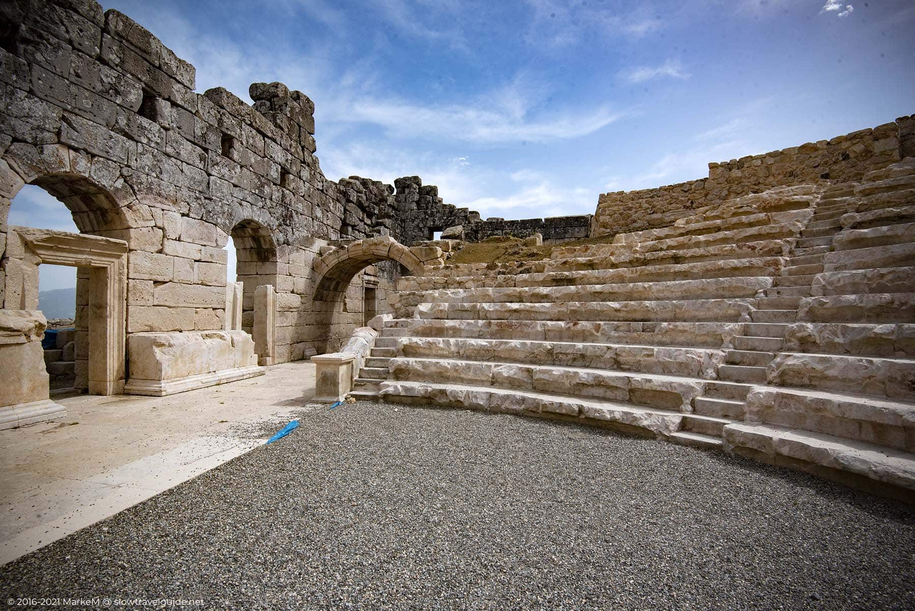 KIBYRA ANCIENT SITE