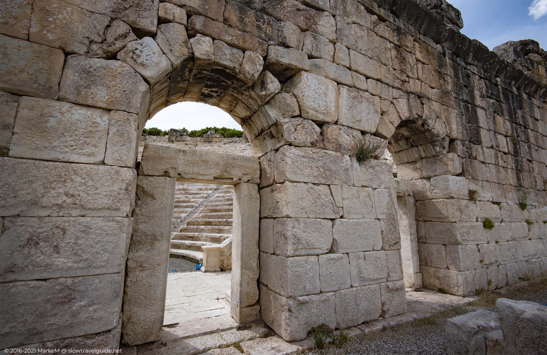 KIBYRA ANCIENT SITE