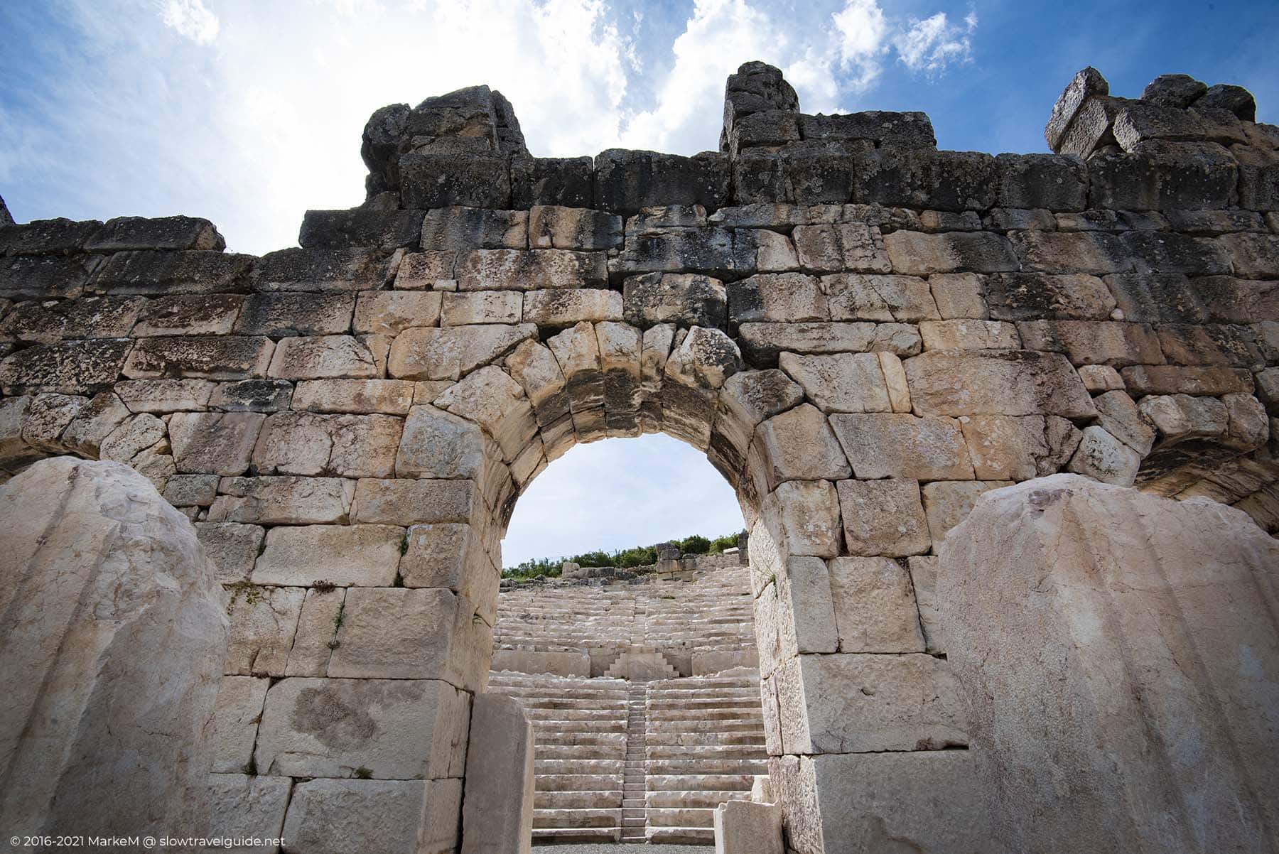 KIBYRA ANCIENT SITE