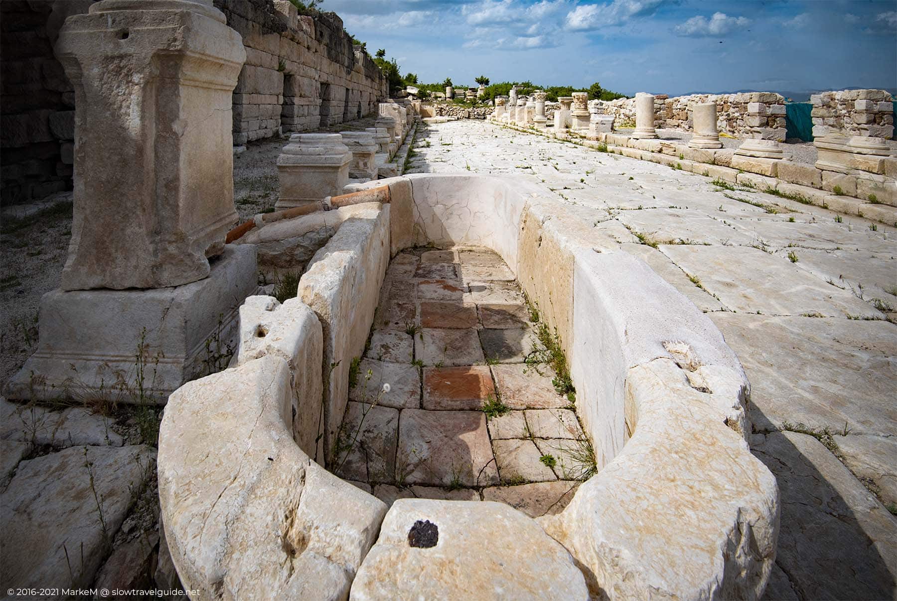 KIBYRA ANCIENT SITE