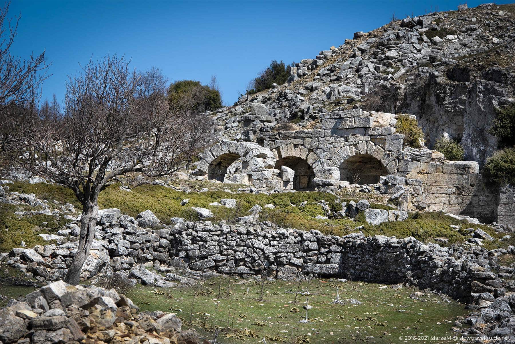 KREMNA ANCIENT SITE