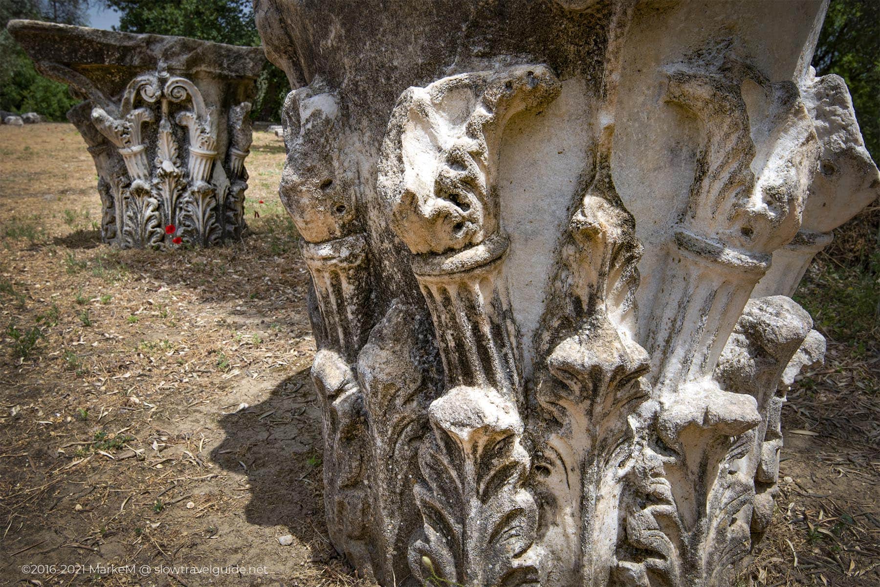 LAGINA ANCIENT SITE