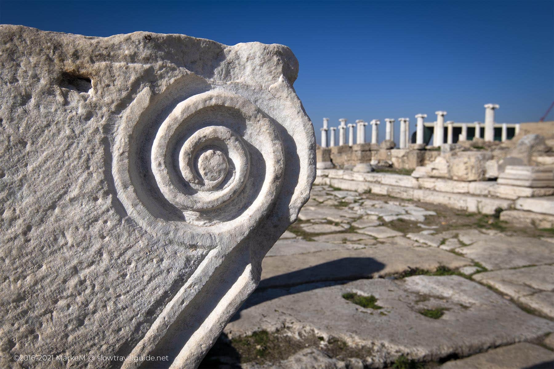 LAODICEA ANCIENT SITE
