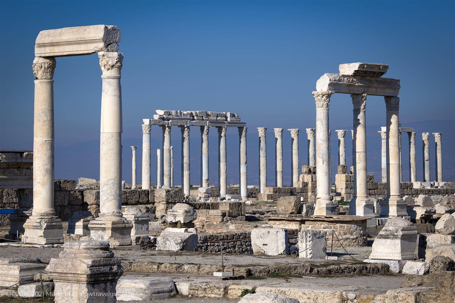LAODICEA ANCIENT SITE