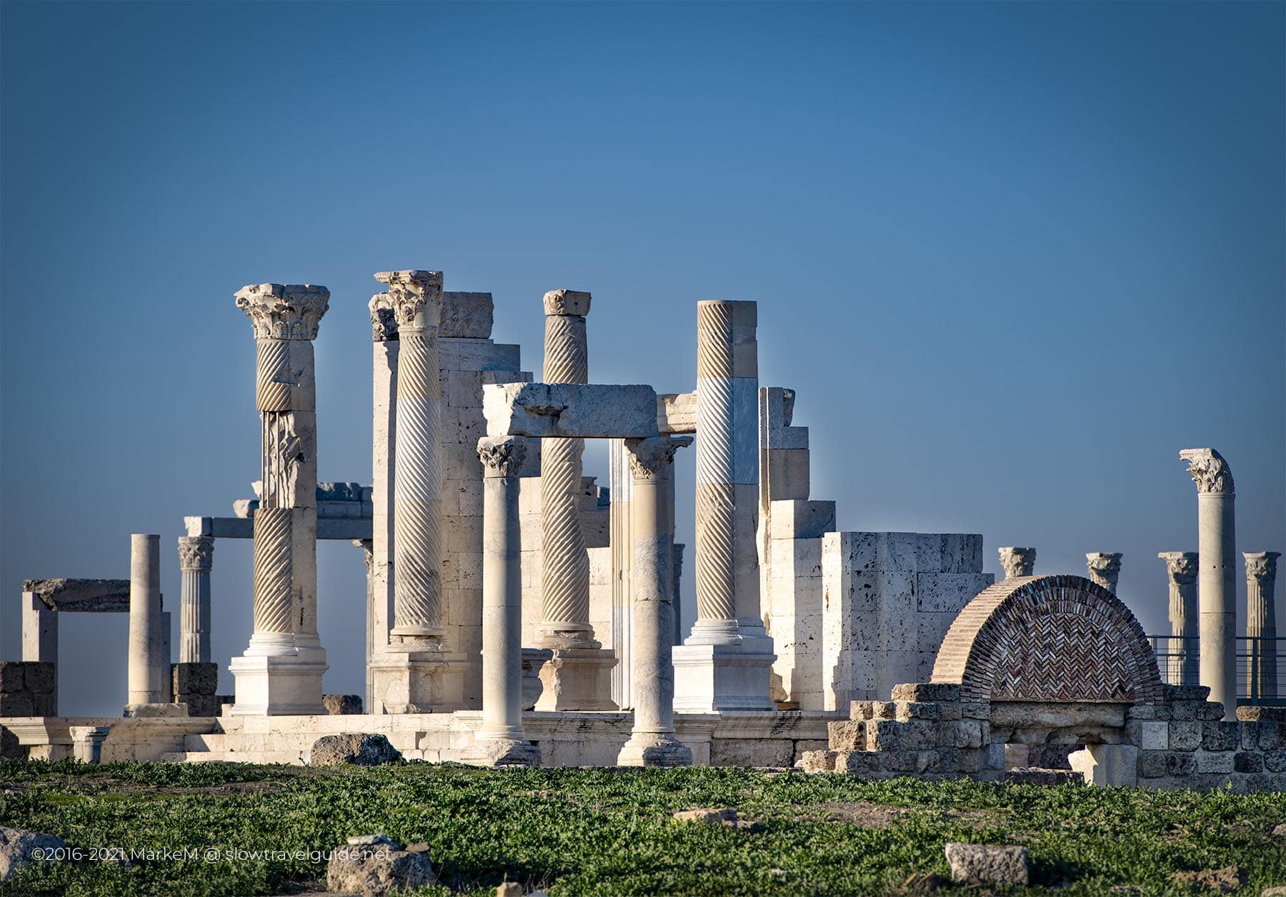 LAODICEA ANCIENT SITE