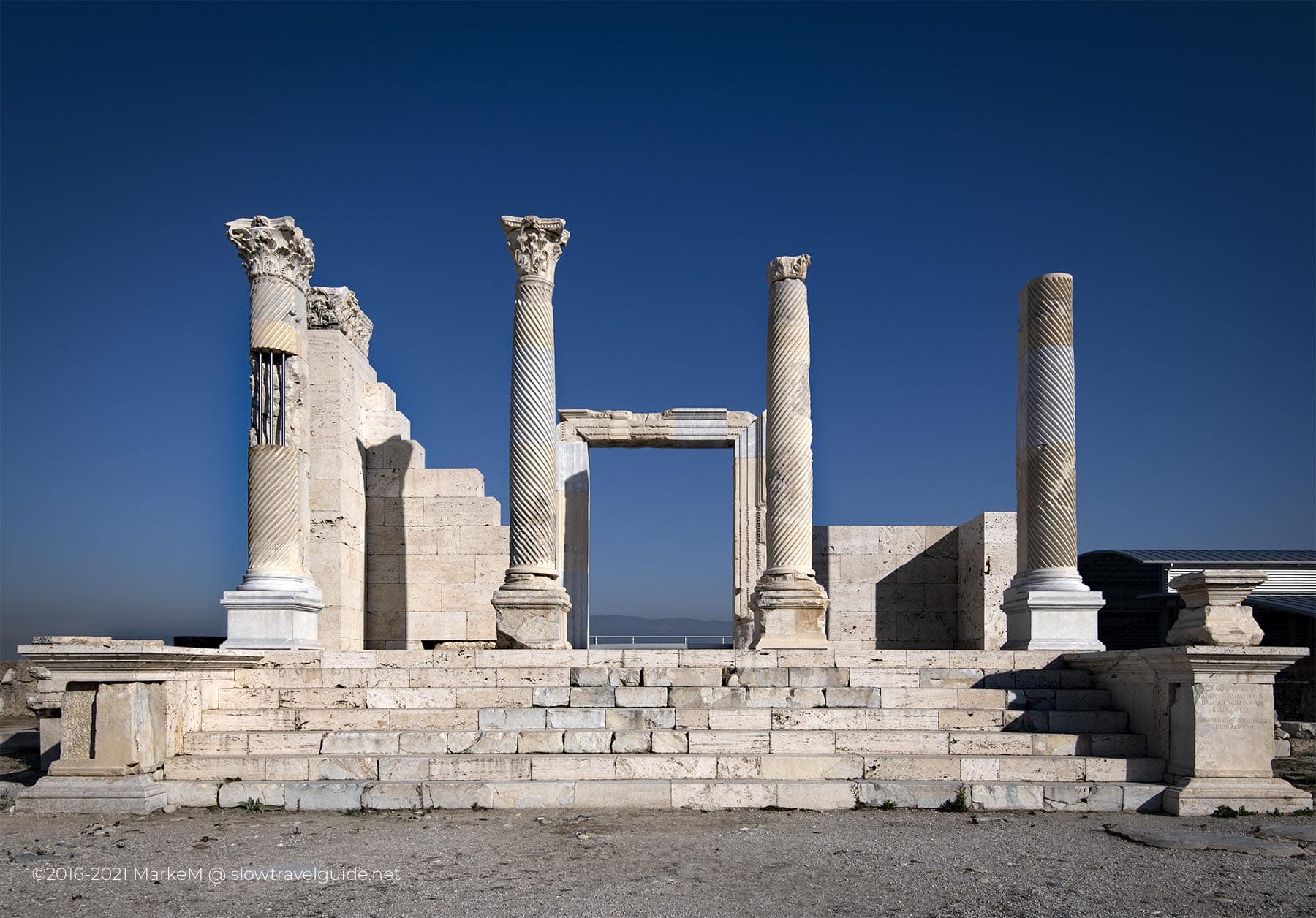 LAODICEA ANCIENT SITE