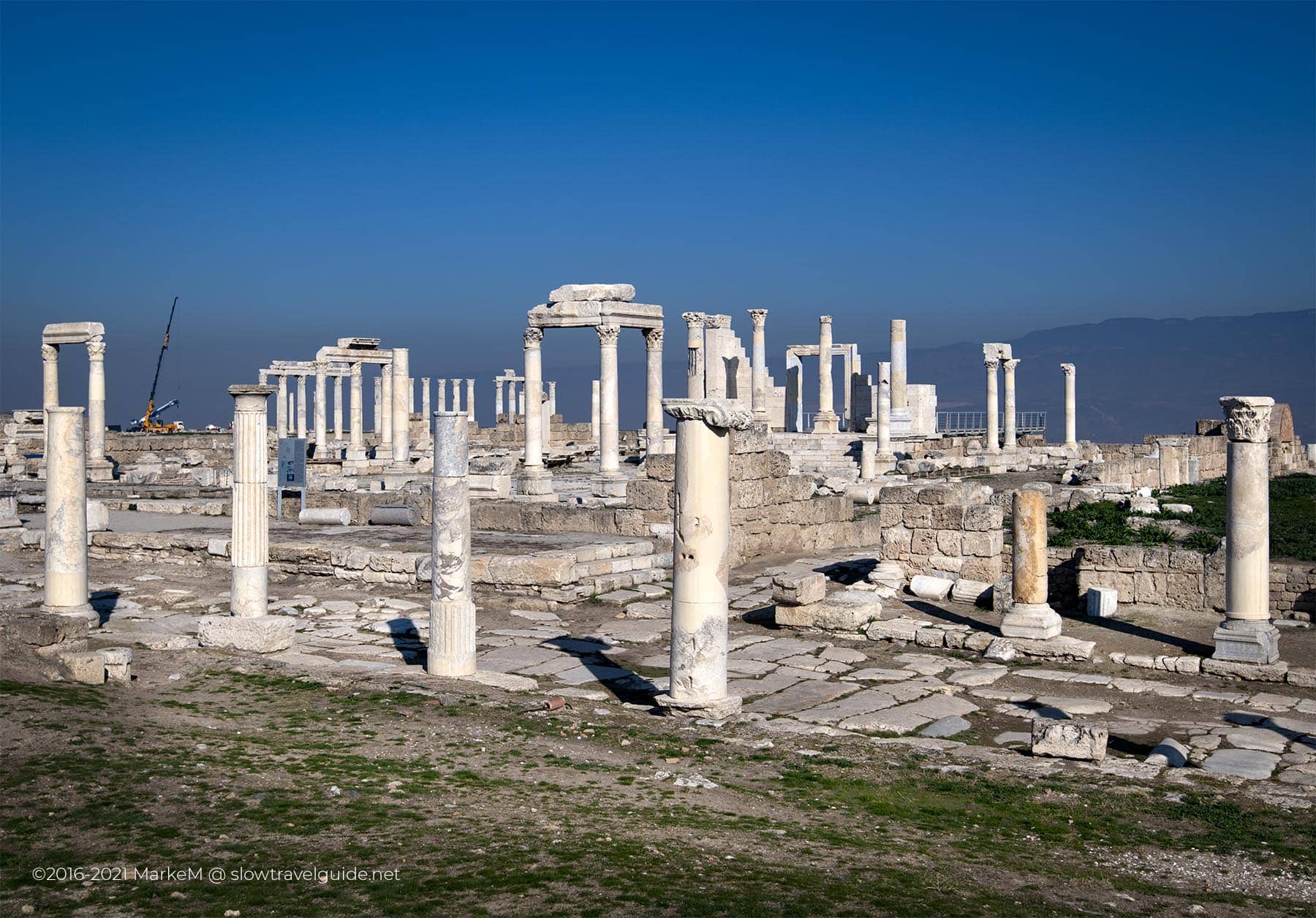 LAODICEA ANCIENT SITE