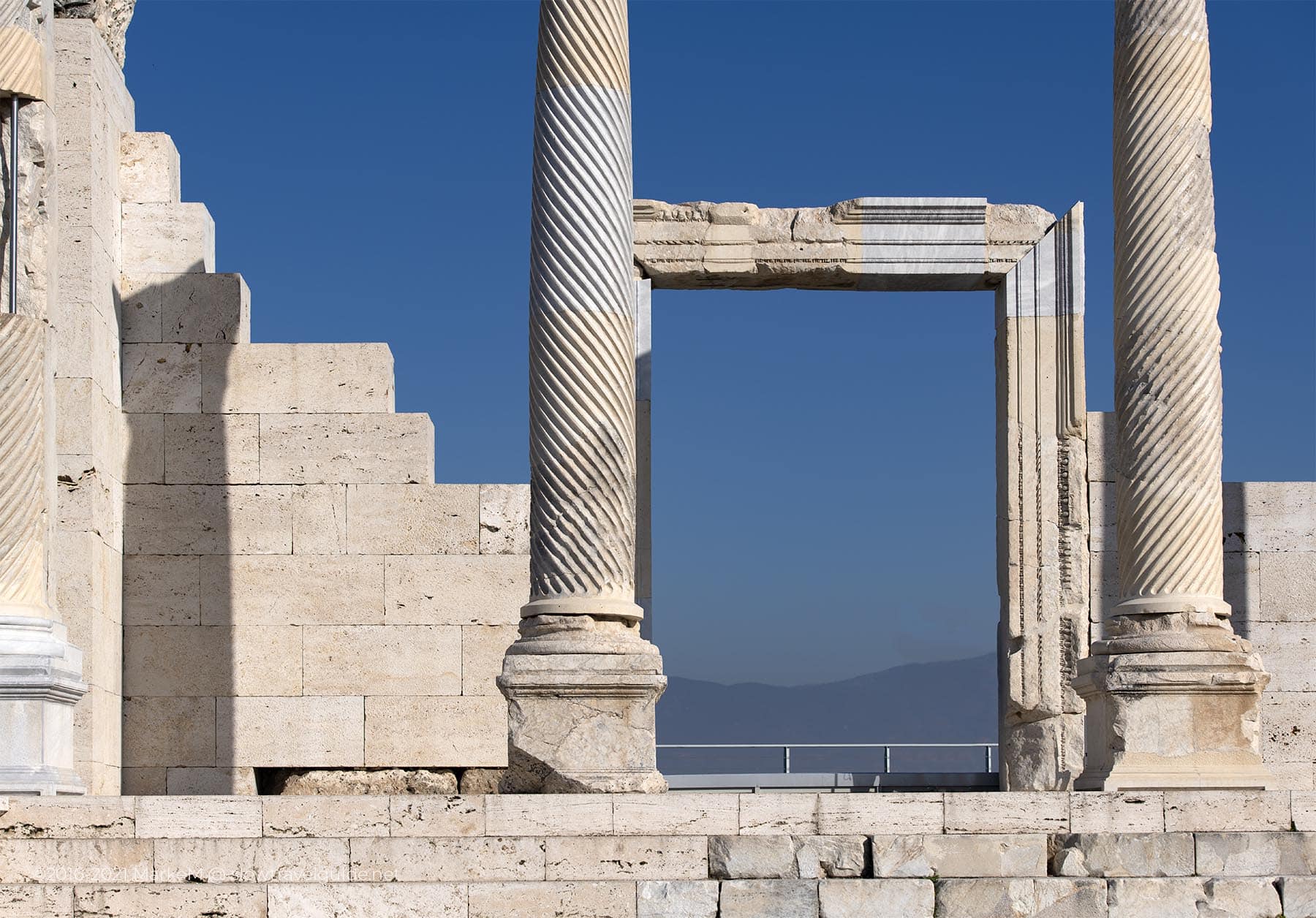 LAODICEA ANCIENT SITE