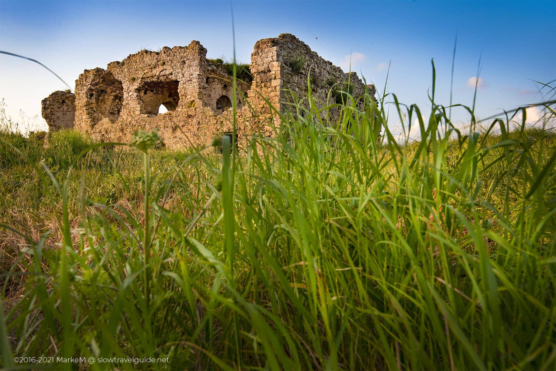 SIDE ANCIENT SITE