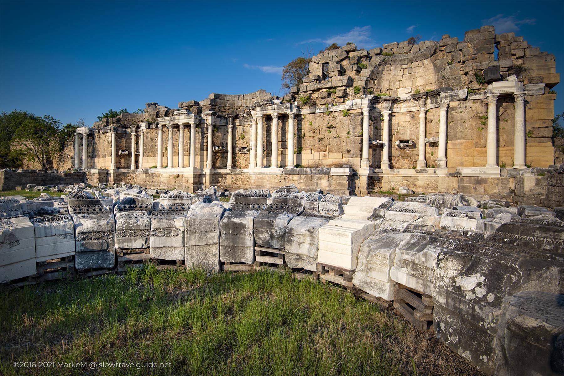 SIDE ANCIENT SITE