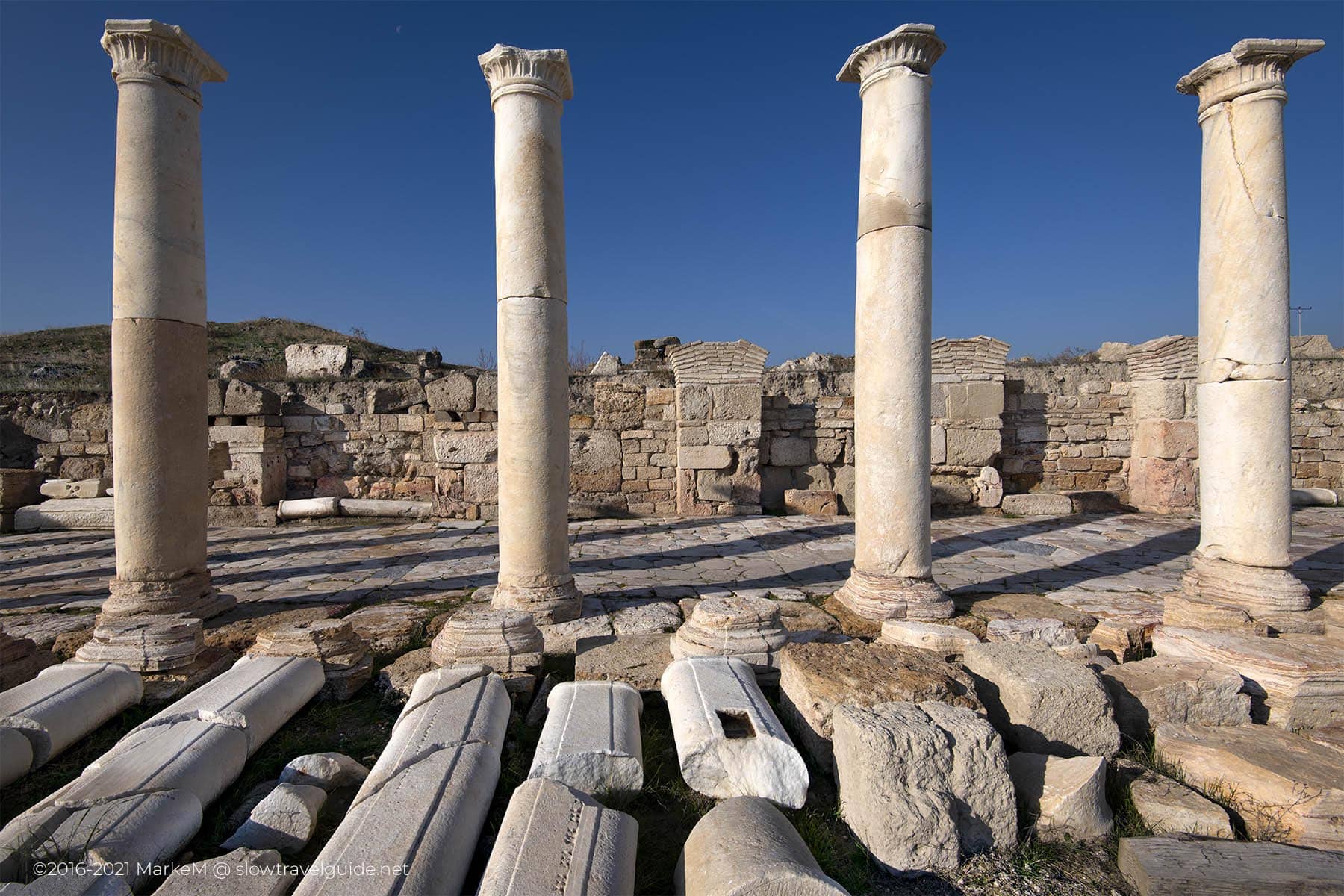 TRIPOLIS ANCIENT SITE