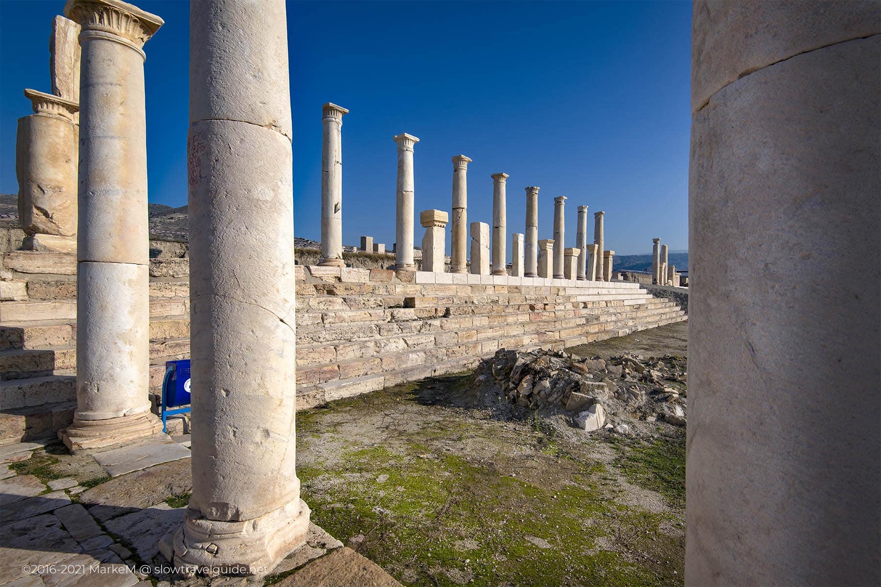 TRIPOLIS ANCIENT SITE