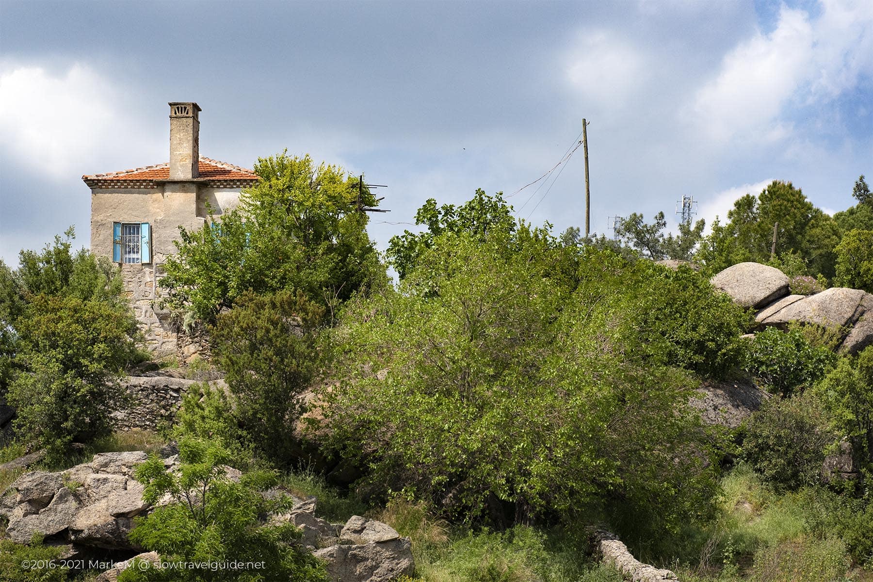 ÇOMAKDAĞ EN | slowtravelguide.net
