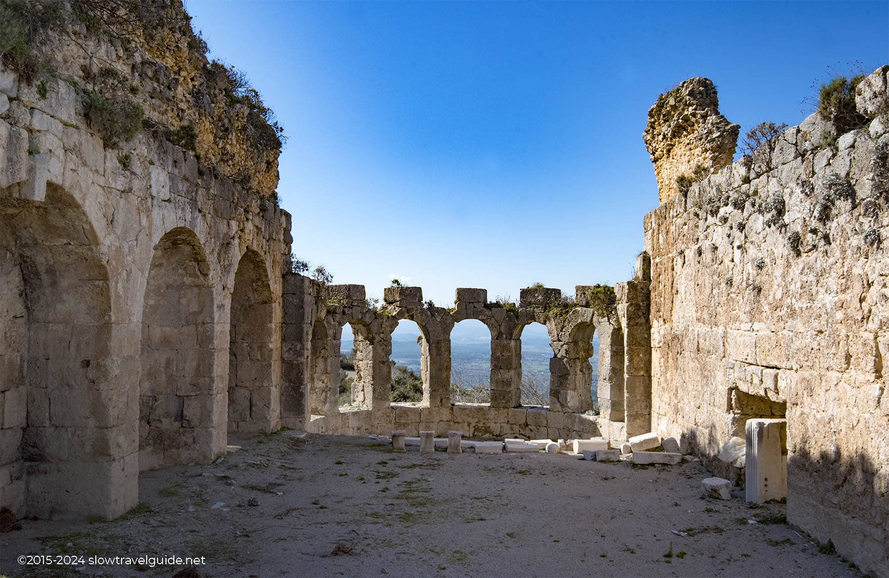 TLOS ANCIENT SITE
