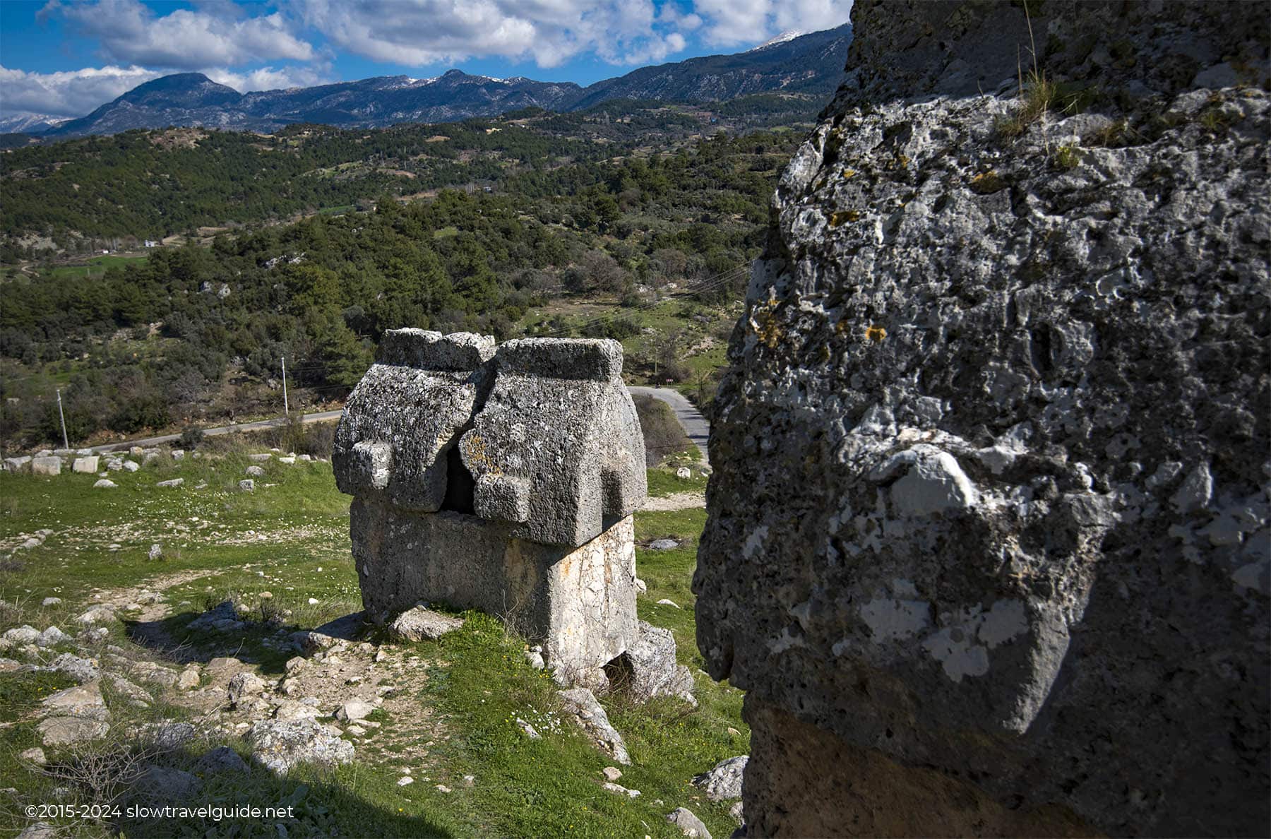 TLOS ANCIENT SITE