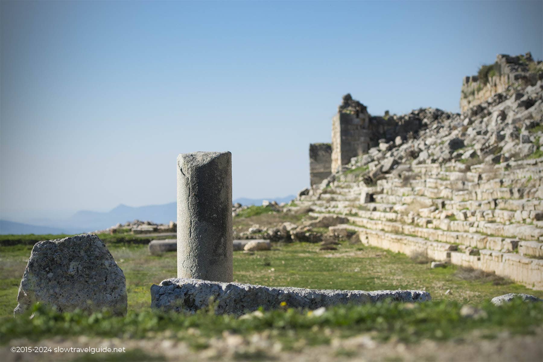 TLOS ANCIENT SITE