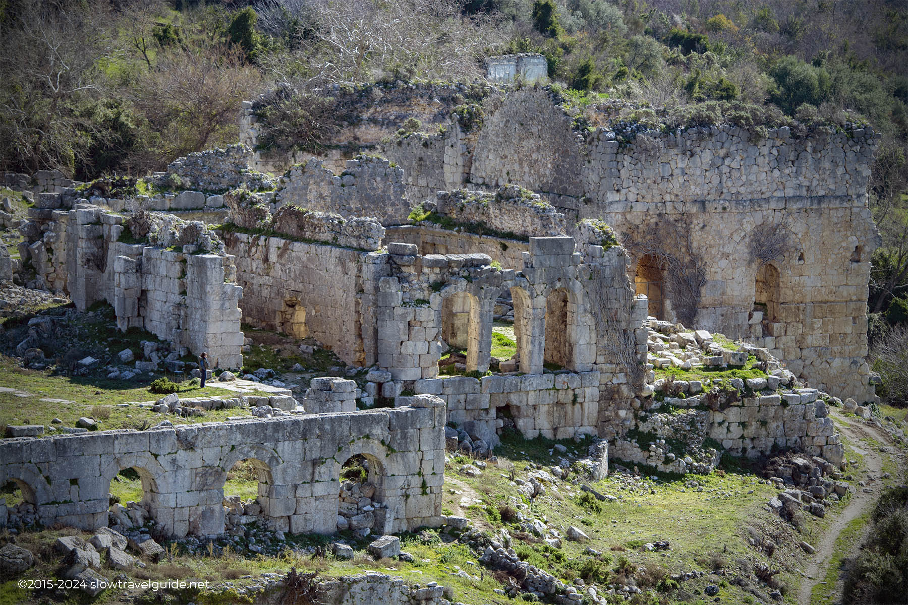 TLOS ANCIENT SITE