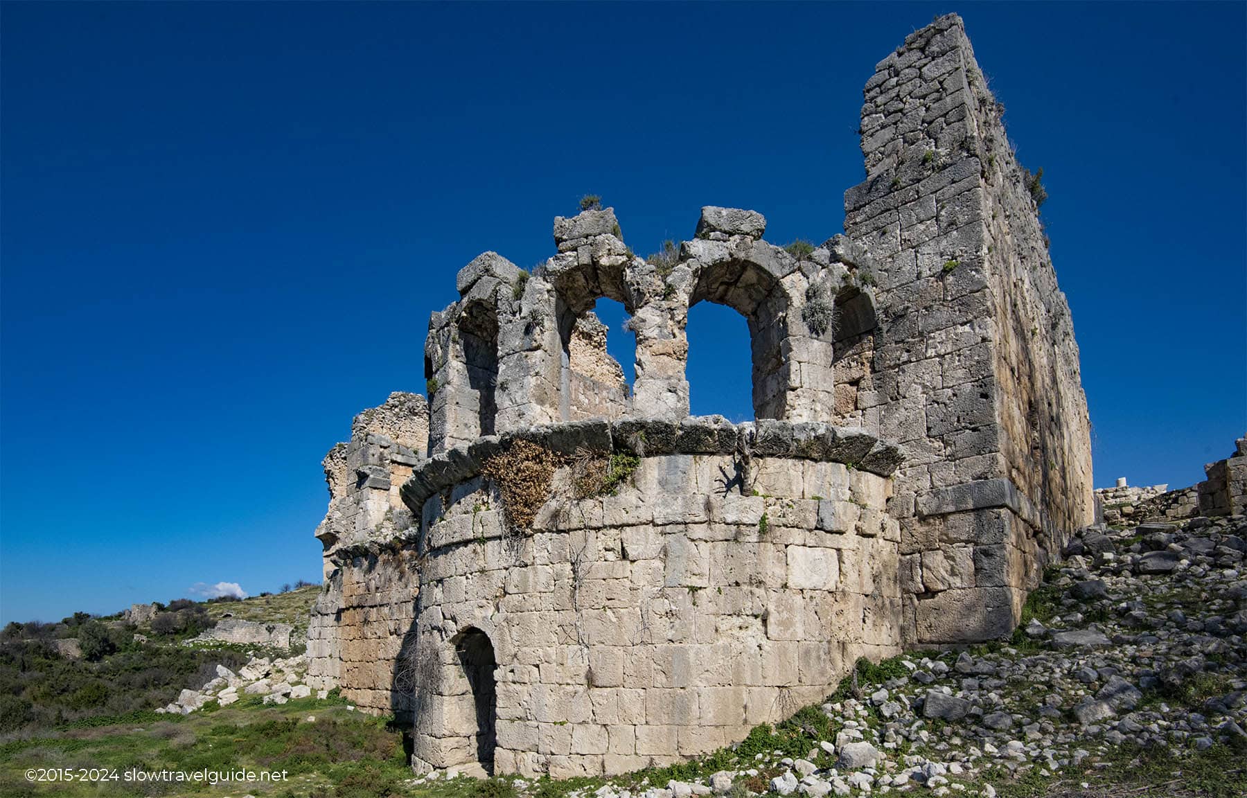 TLOS ANCIENT SITE