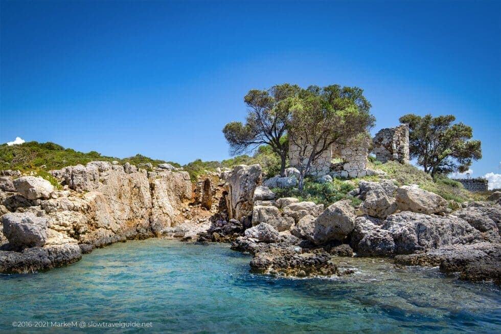SEDIR ISLAND
