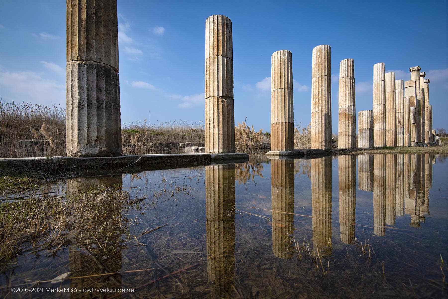 MAGNESIA ANCIENT SITE