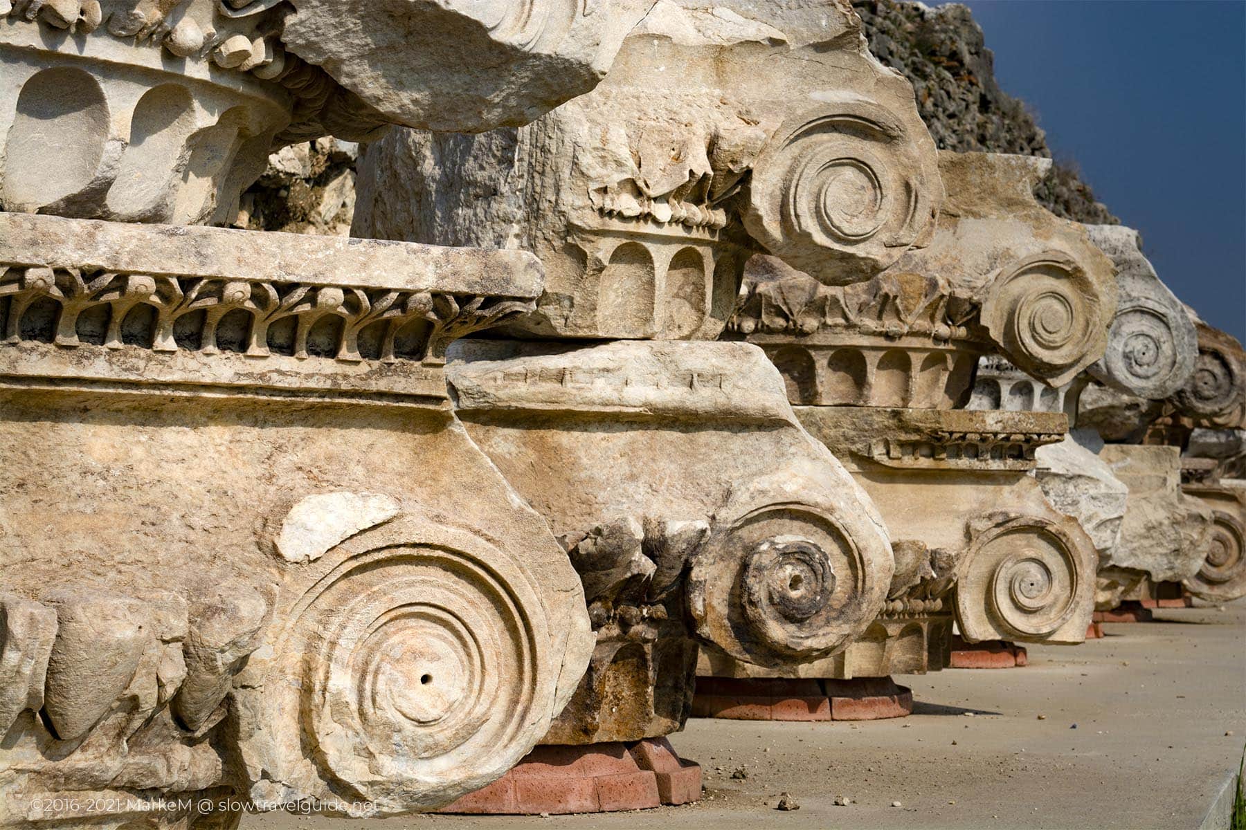 MAGNESIA ANCIENT SITE