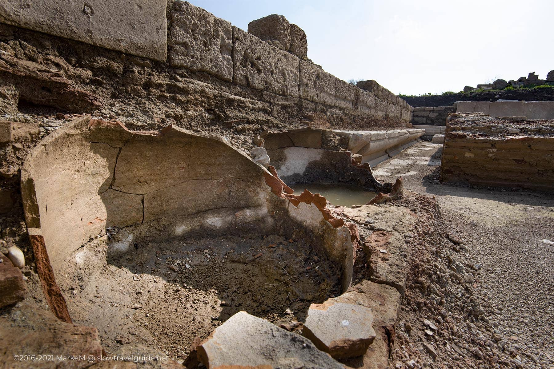 MAGNESIA ANCIENT SITE