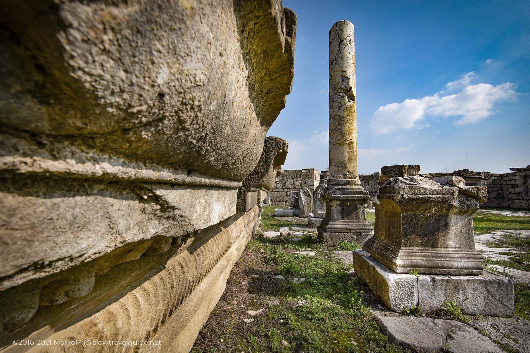 MAGNESIA ANCIENT SITE