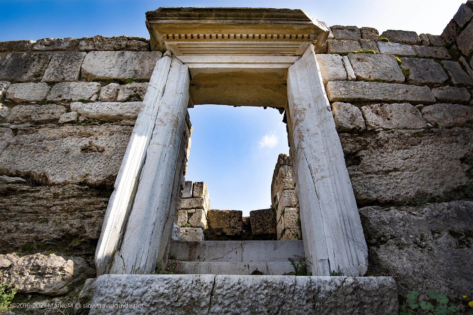 MAGNESIA ANCIENT SITE