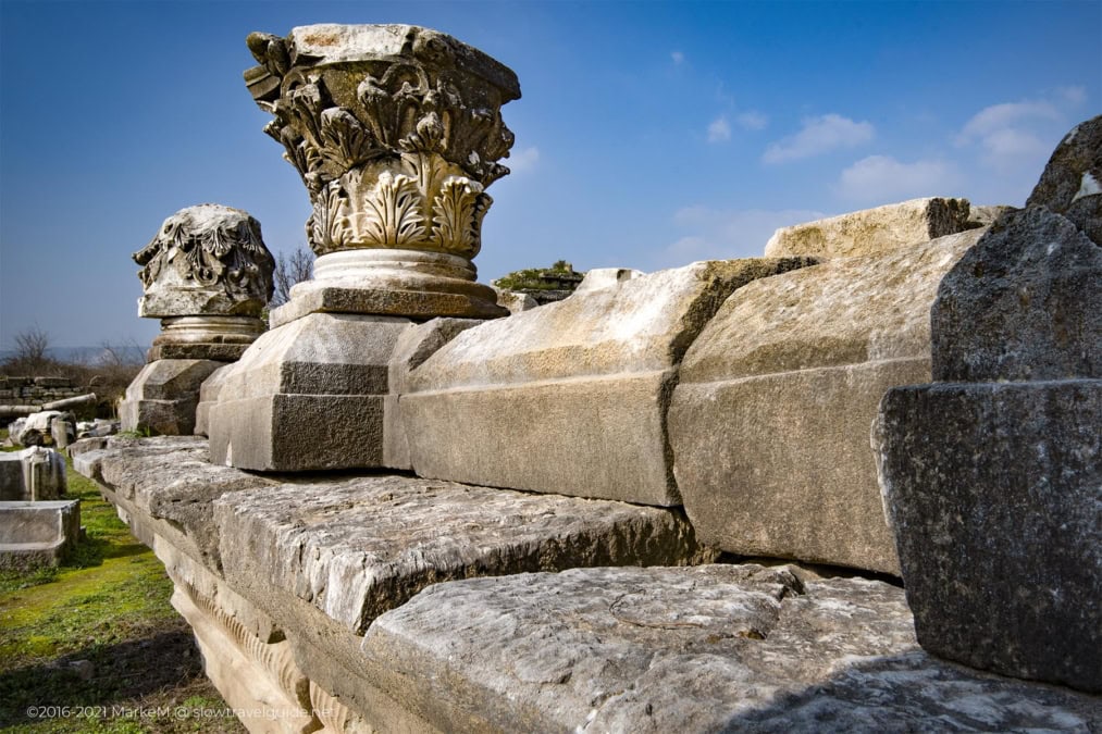 MAGNESIA ANCIENT SITE