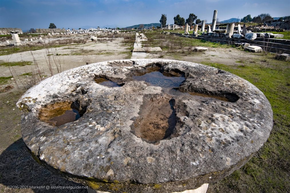 MAGNESIA ANCIENT SITE