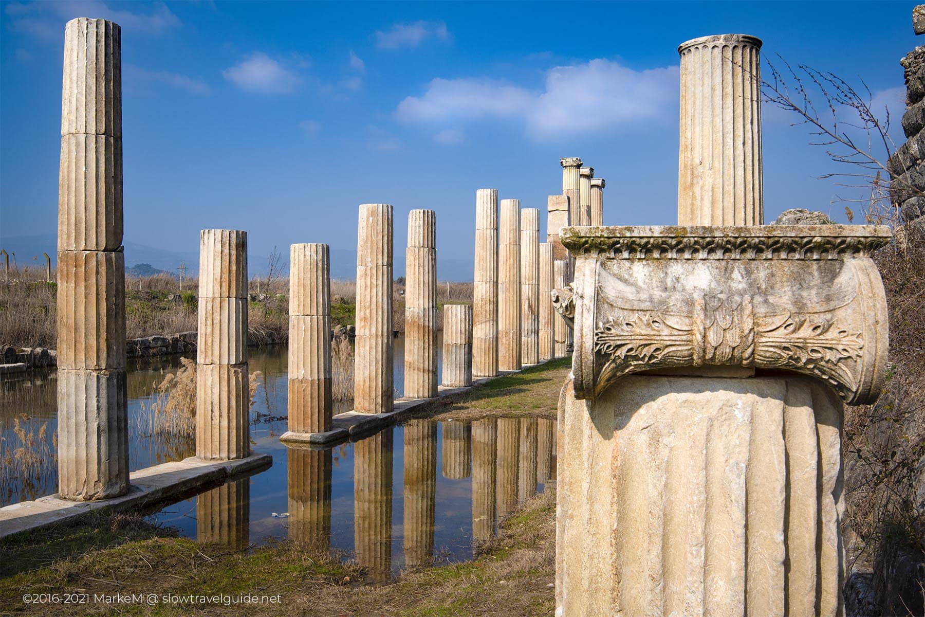 MAGNESIA ANCIENT SITE