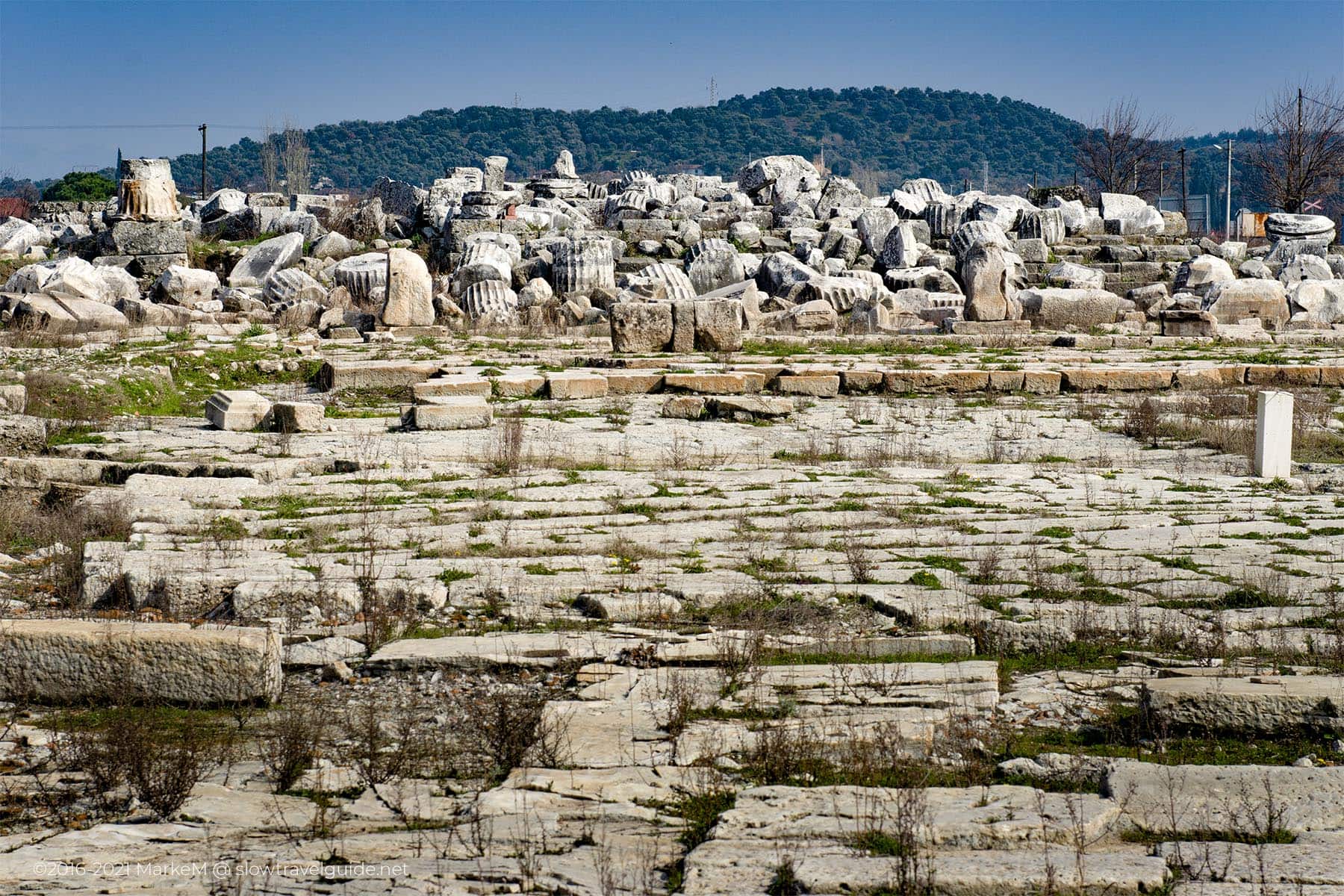 MAGNESIA ANCIENT SITE