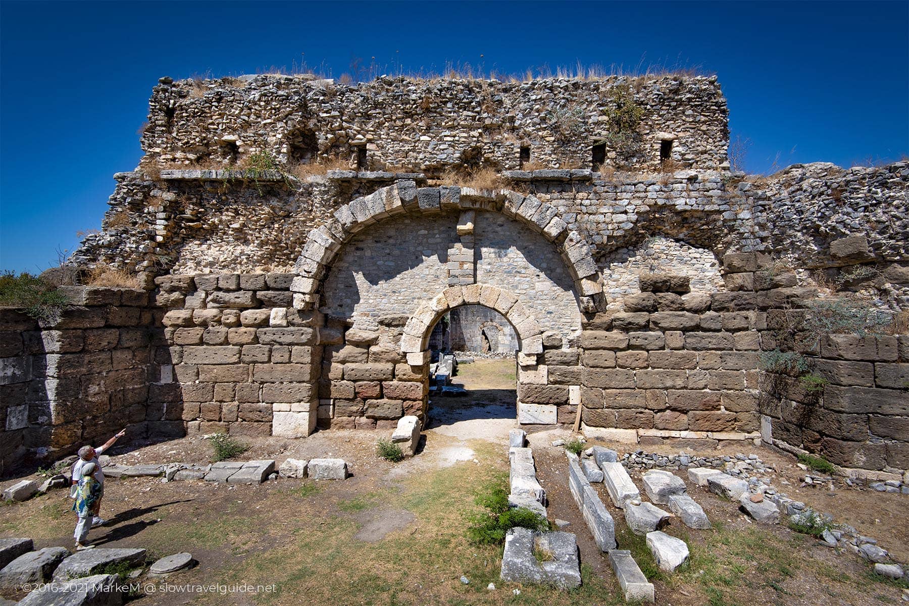 MILETUS ANCIENT SITE