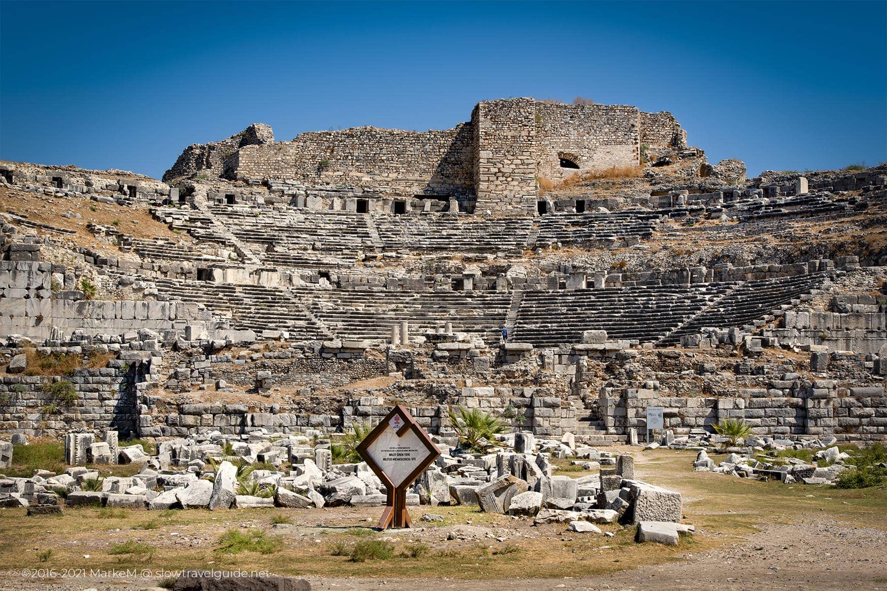 MILETUS ANCIENT SITE